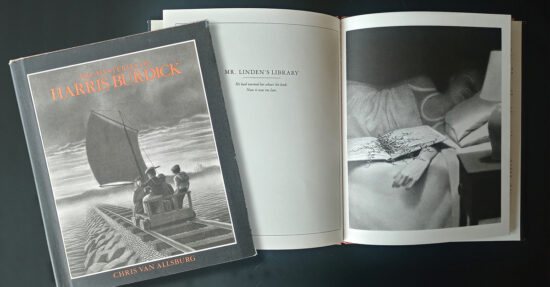 Creative Writing With “The Mysteries of Harris Burdick” | A Quiet ...