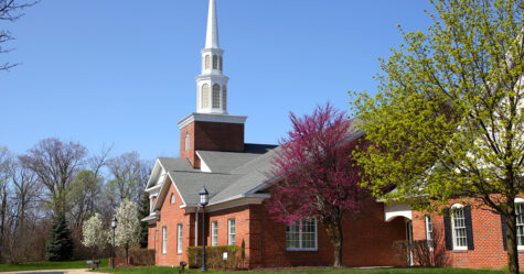 What Is Church And Why Do We Go? | A Quiet Simple Life | Sallie Borrink