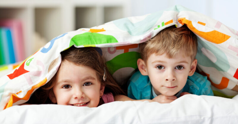 The Importance Of Play For Small Children | A Quiet Simple Life ...