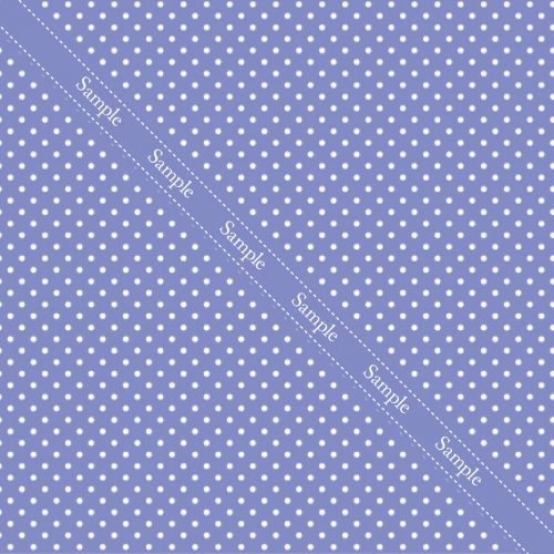 Winter Polka Dots Digital Papers | Sallie Schaaf Borrink