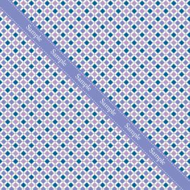 Winter Polka Dots Digital Papers | Sallie Borrink