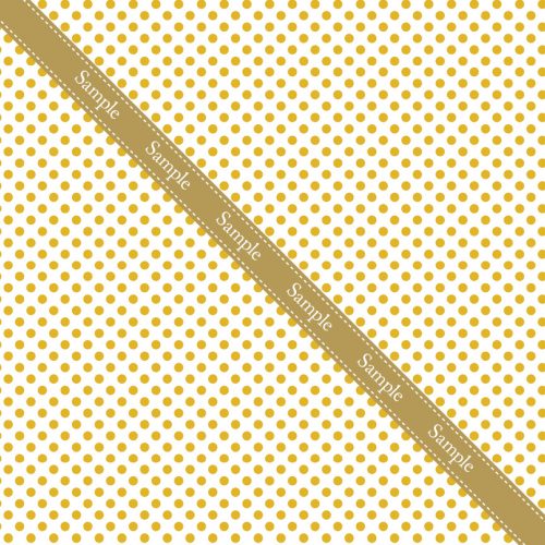 Christmas Polka Dots Digital Papers | Sallie Borrink