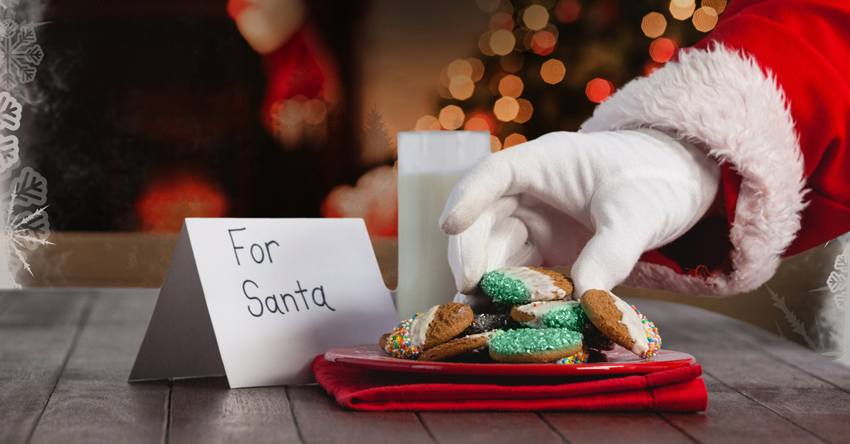 Lying To Children About Santa | A Quiet Simple Life