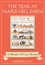 The Year at Maple Hill Farm {A Month of Cozy Children's Books} - A ...