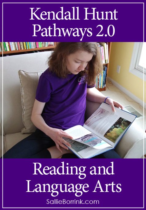 Kendall Hunt Pathways 2.0 Reading and Language Arts | Sallie Borrink