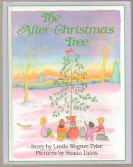 The After-Christmas Tree {Homeschooling with Cozy Books} - A Quiet ...