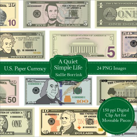 Shapes Moveable Clip Art for Digital Resources - A Quiet Simple Life ...