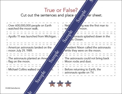 Apollo 11 Themed Learning Pack | A Quiet Simple Life