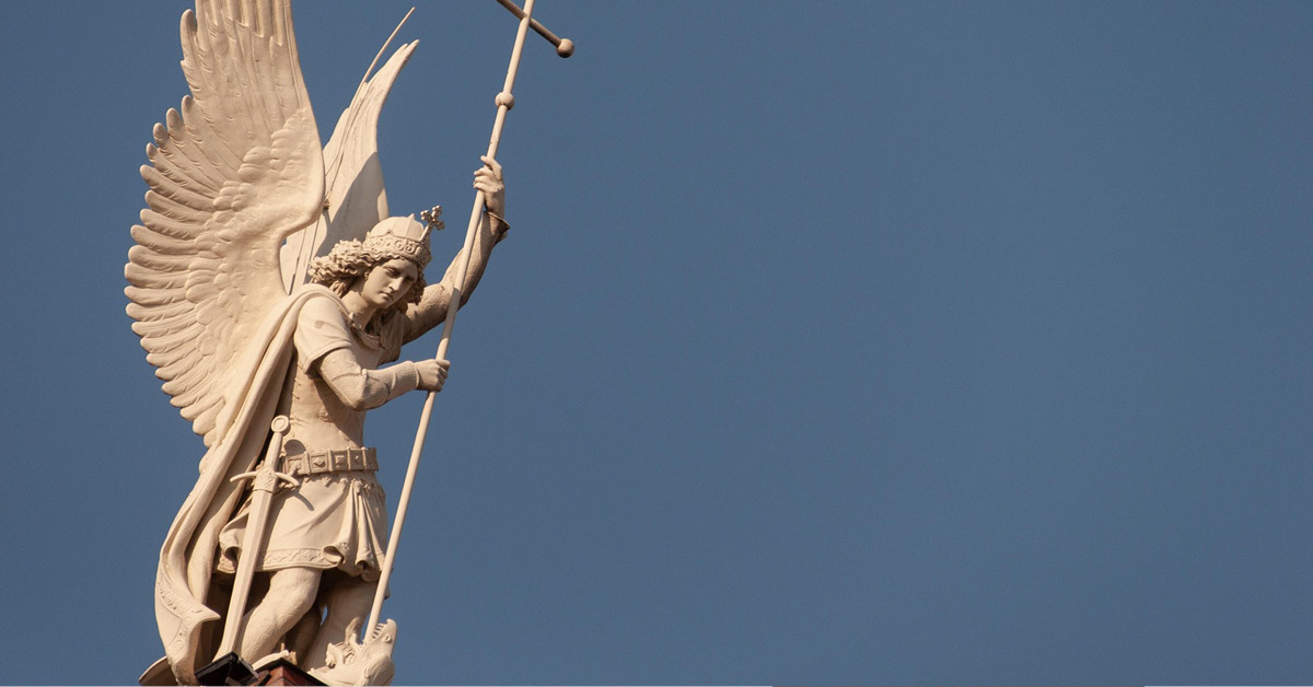 Onward, Christian Soldiers | Sallie Borrink