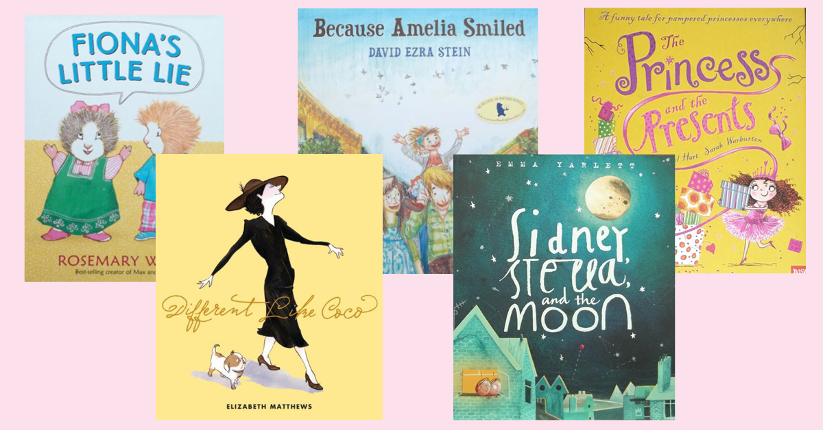 Children's Picture Books About Courage - A Quiet Simple Life