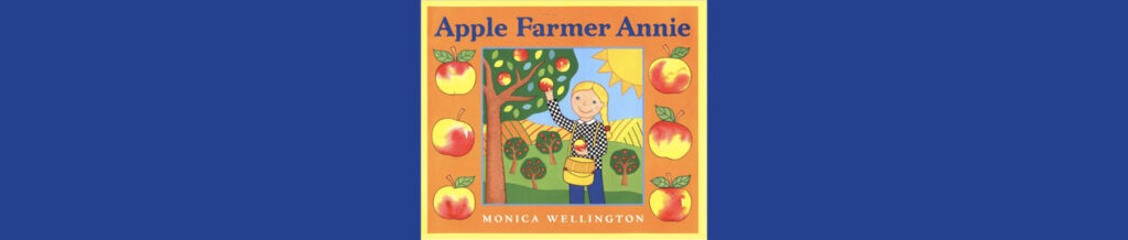 Apple Farmer Annie Learning Ideas - A Quiet Simple Life