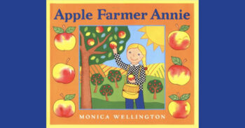 Apple Farmer Annie Learning Ideas - A Quiet Simple Life with Sallie Borrink