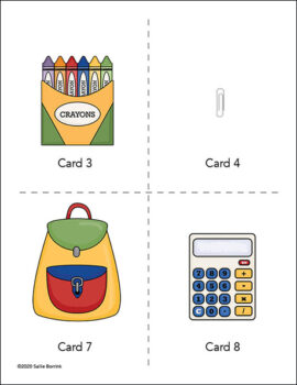 Measure With Apples Activity | Sallie Schaaf Borrink