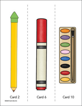 Measure With Apples Activity | Sallie Schaaf Borrink