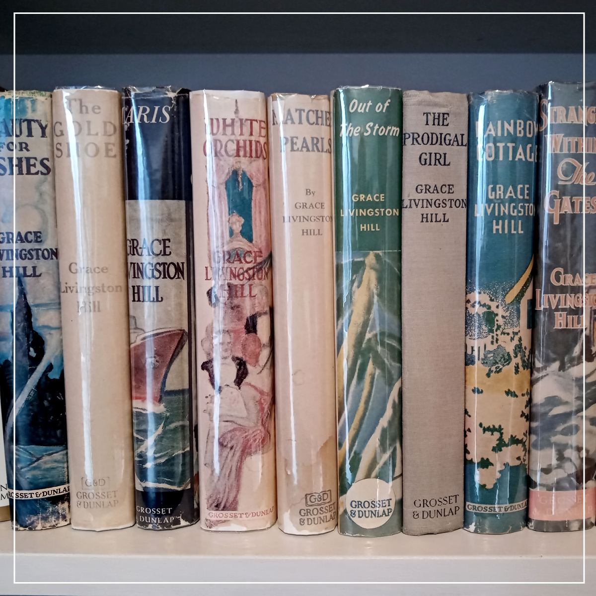Grace Livingston Hill, Beloved and Prolific Christian Author | A Quiet ...
