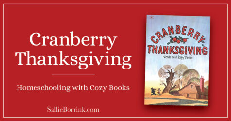 Cranberry Thanksgiving | Picture Book Activities | A Quiet Simple Life ...