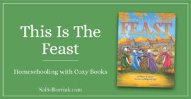 This Is The Feast | Picture Book Activities | Sallie Schaaf Borrink