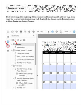 Editable Homeschool Planner | Black & White Floral for March 2024 ...